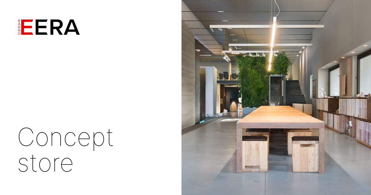 Negozio bagno a Verona | Eera